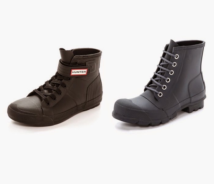 Hunter Boots - Stilettoes Diva